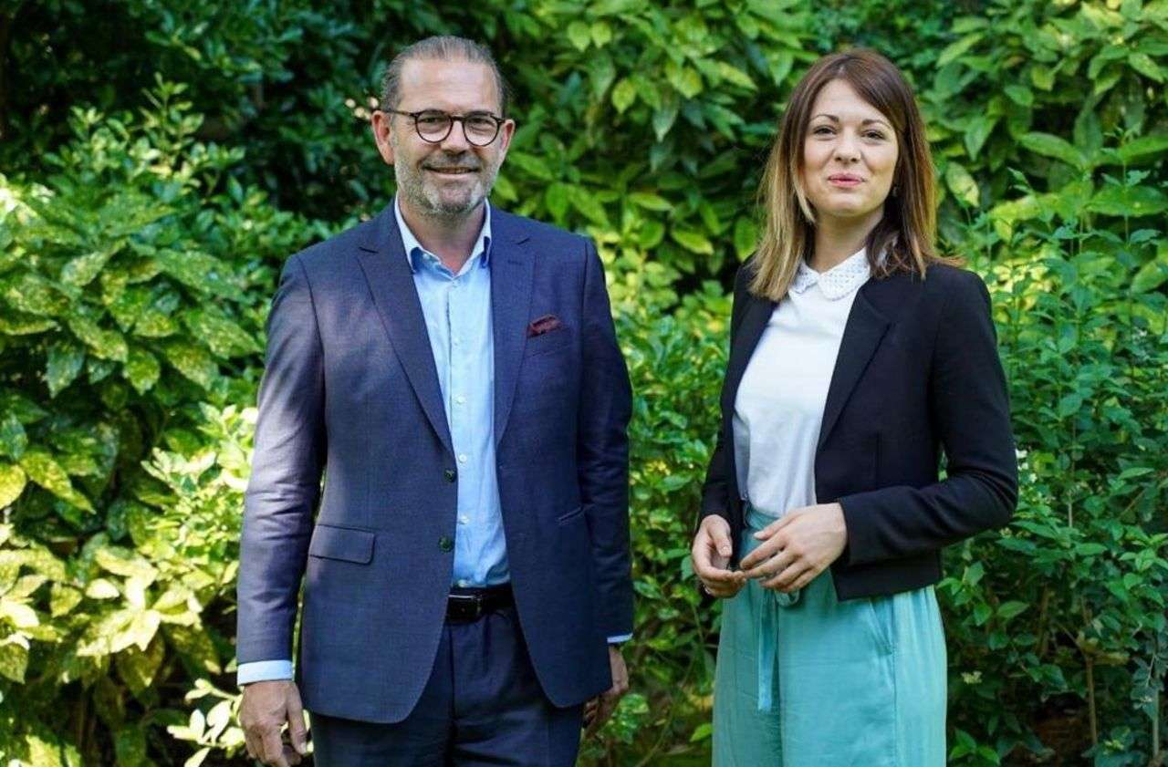 Qui Est Le Compagnon De Maud Bregeon - Célèbre Blog