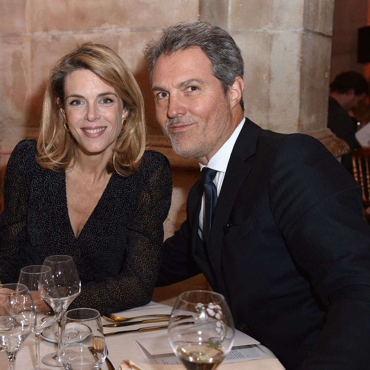 Michel Lafon Père De Julie Andrieu - Célèbre Blog