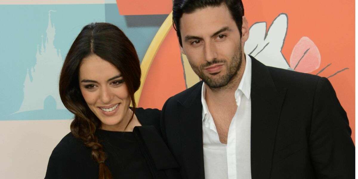 Kamel Ouali Et Son Mari