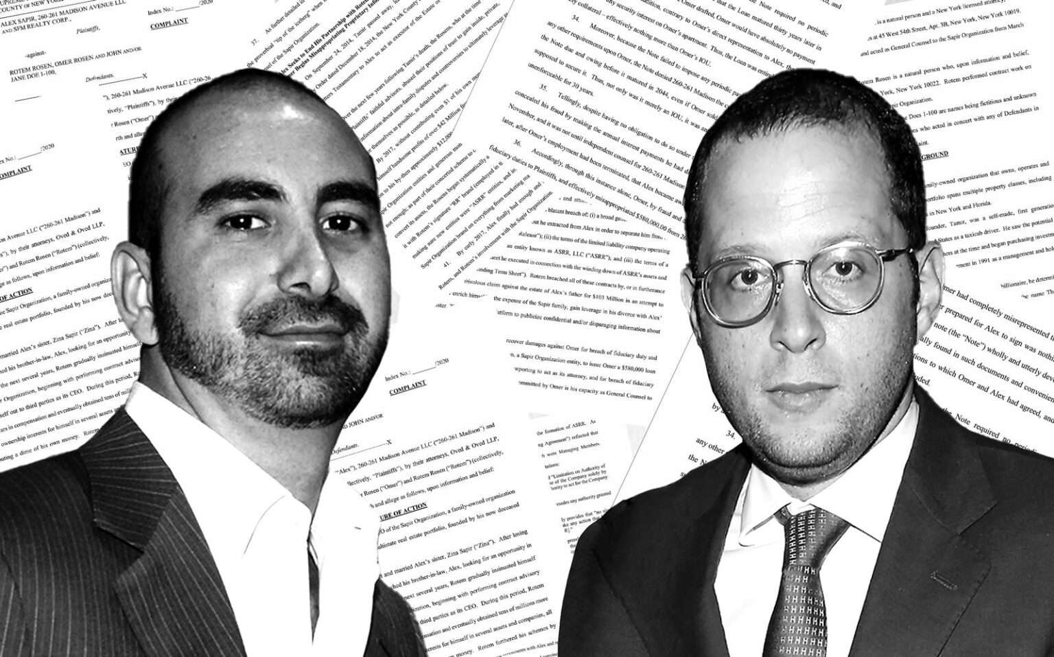 Alex Sapir Fortune - Célèbre Blog