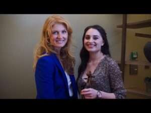 Esther Abrami Parents - Célèbre Blog