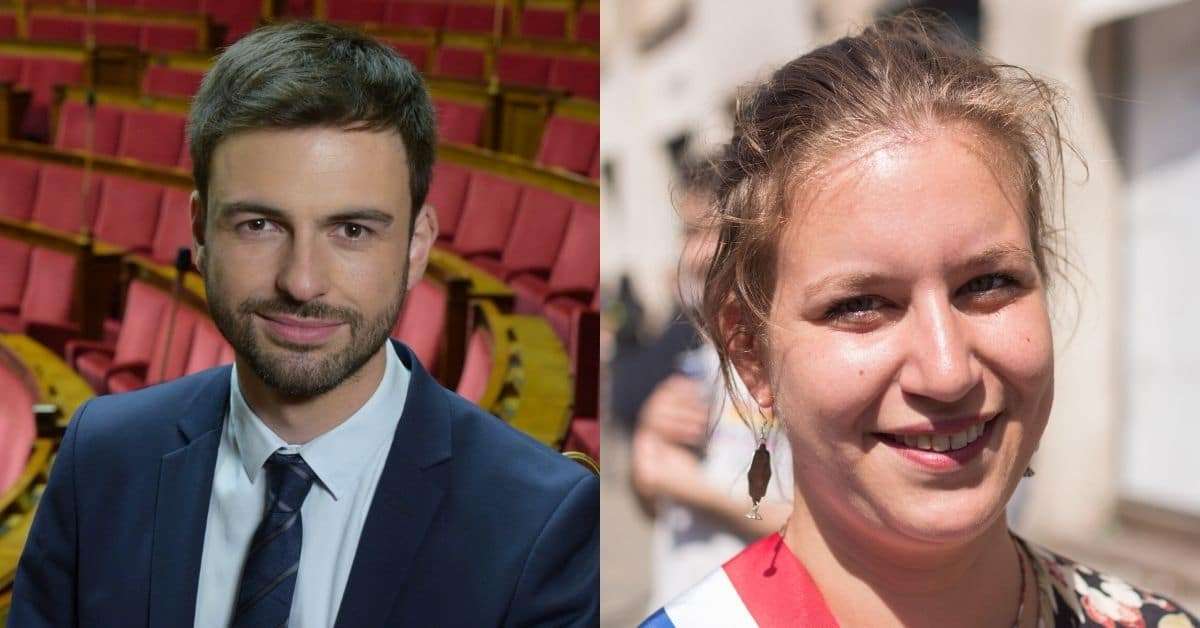 Mathilde Panot Conjoint - Célèbre Blog