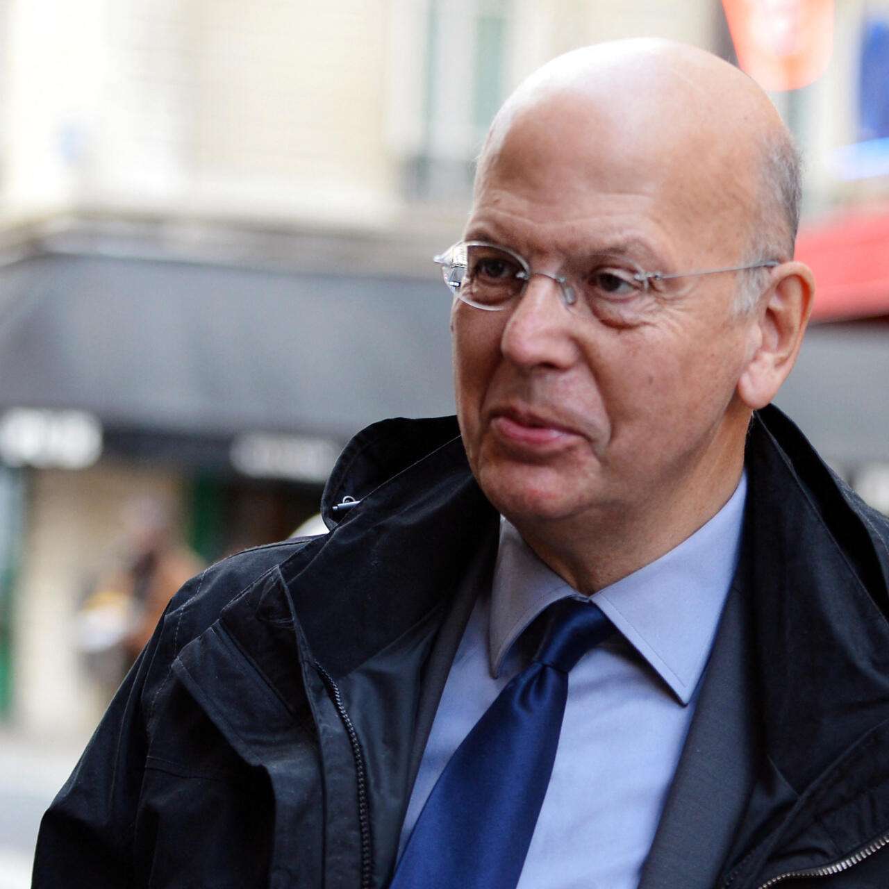 Patrick Buisson Femme - Célèbre Blog