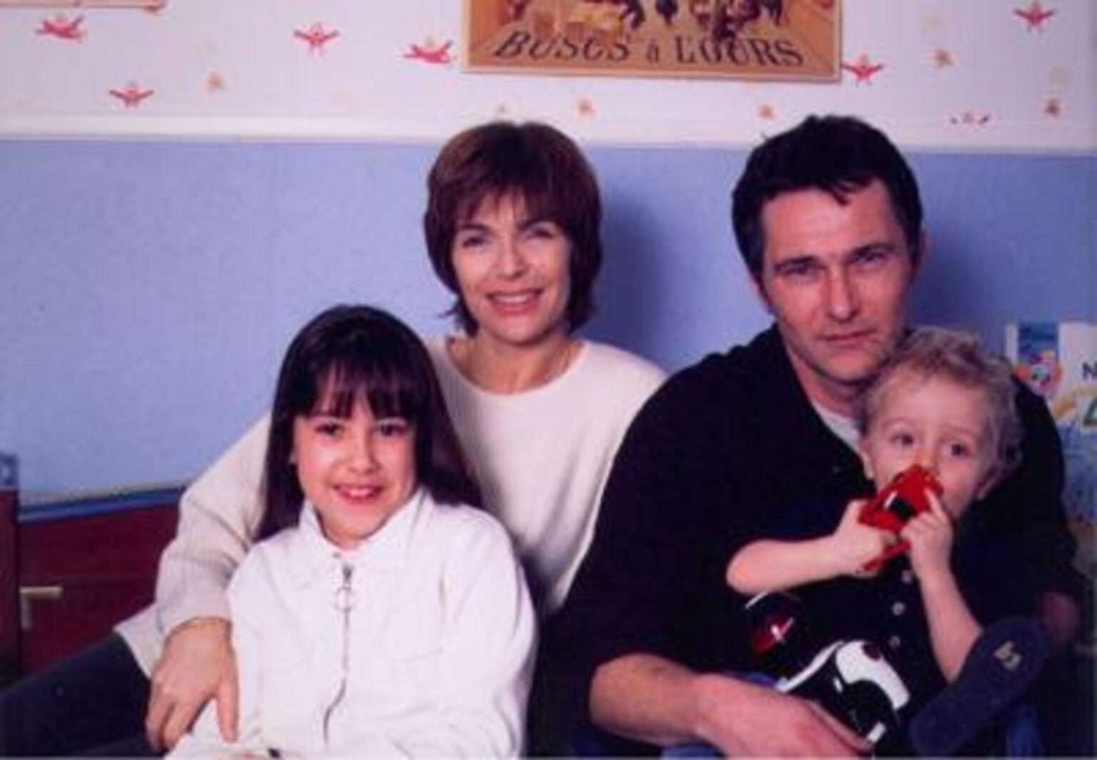 Véronique Jannot Et Son Fils Quentin - Célèbre Blog