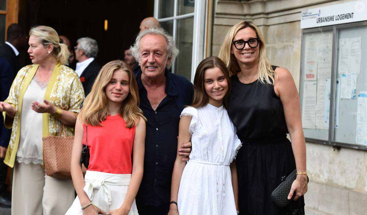 Didier Barbelivien Et Ses Fils - Célèbre Blog