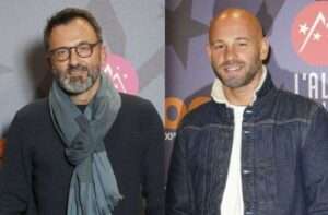 Frédéric Lopez Et Son Conjoint - Célèbre Blog