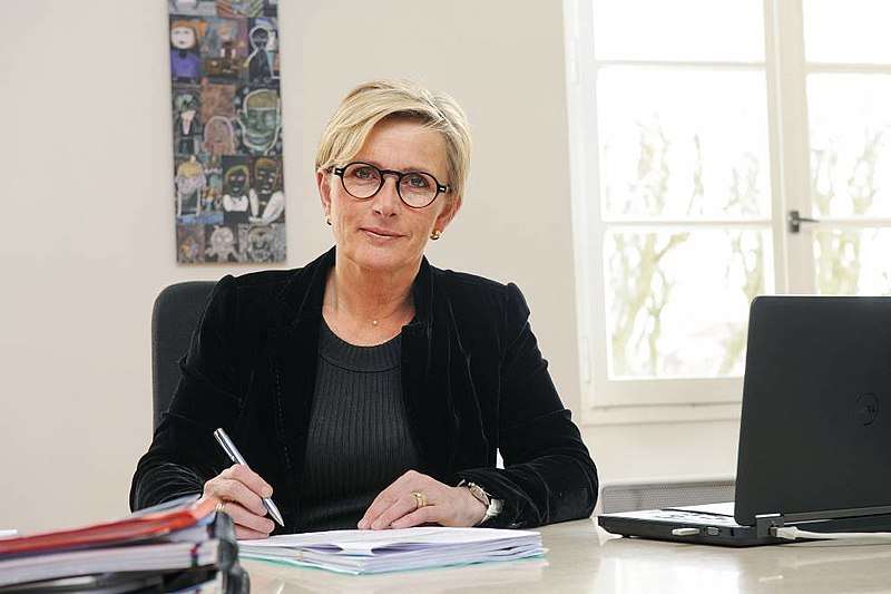 Marie-Hélène Thoraval Et Son Mari - Célèbre Blog
