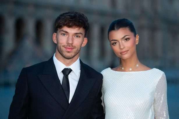 Pierre Gasly Copine - Célèbre Blog