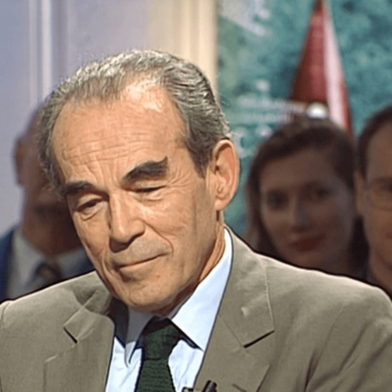 De Quoi Est Mort Robert Badinter - Célèbre Blog
