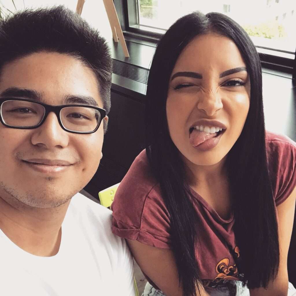 Henry Tran Copine - Célèbre Blog