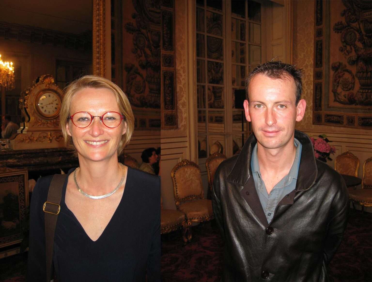 Marion Van Renterghem Mari - Célèbre Blog