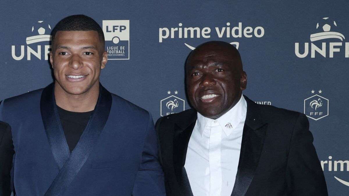 Mbappé Origine Parents - Célèbre Blog