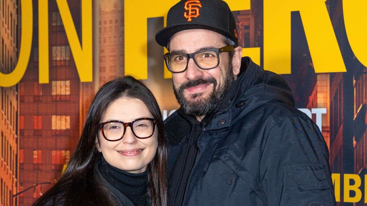 Michael Goldman Couple Photo - Célèbre Blog