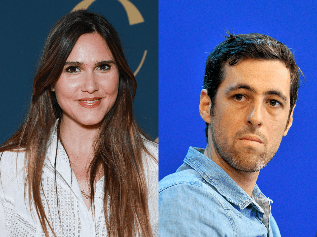 Michael Goldman Et Sa Compagne - Célèbre Blog