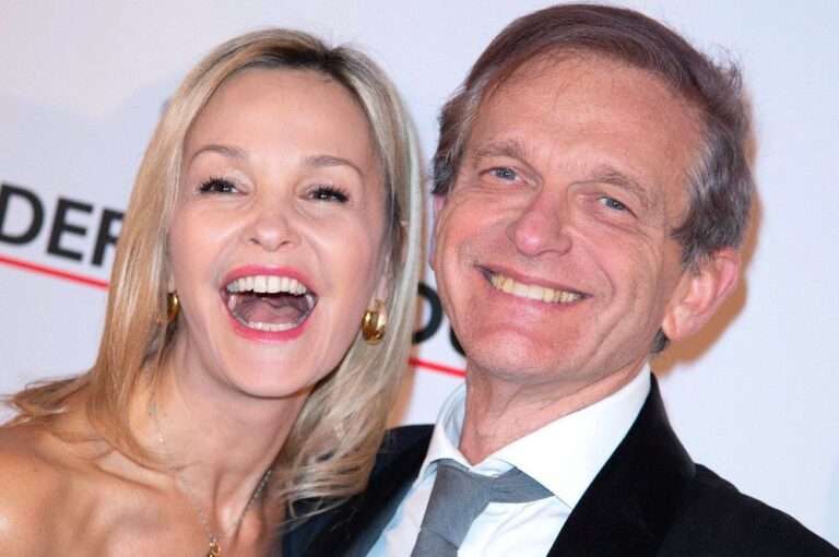 Sarah Saldmann Et Patrick Bruel - Célèbre Blog