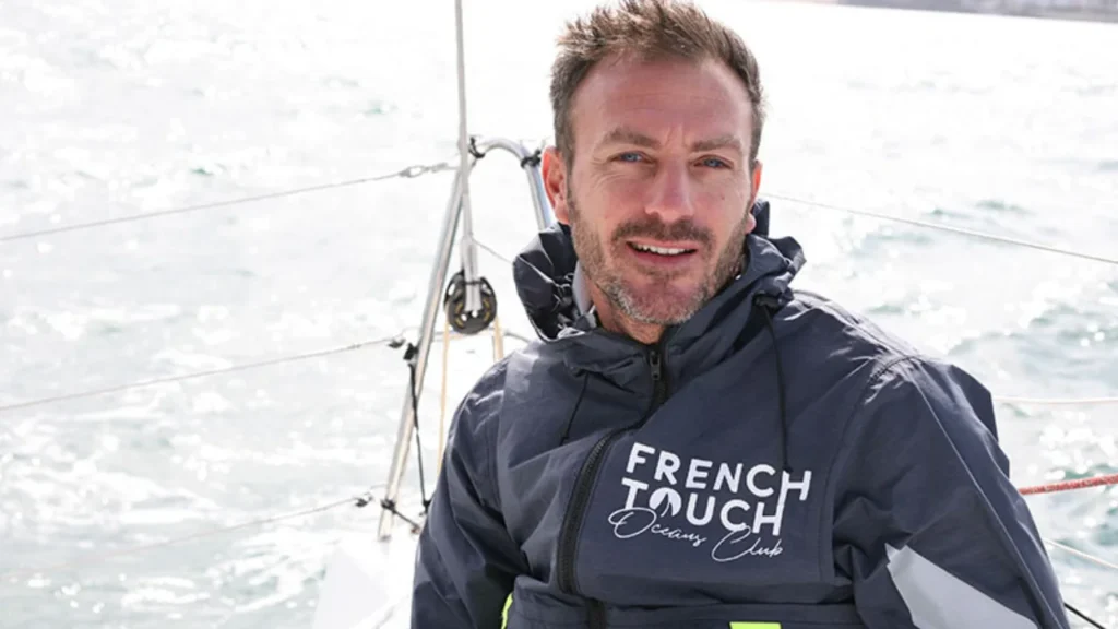 Eric Péron Fils De Loïck Peyron - Célèbre Blog