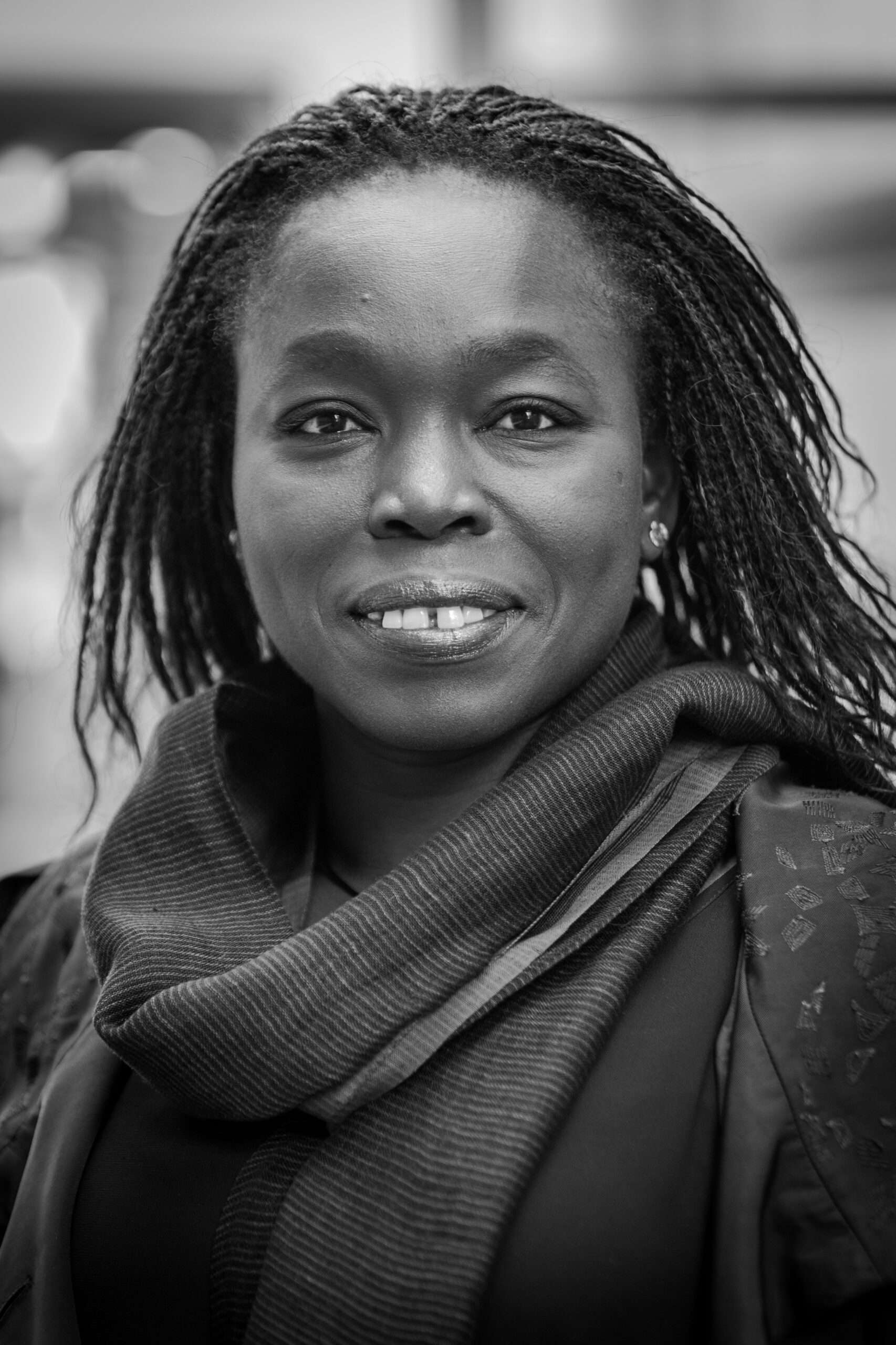 Fatou Diome Mari - Célèbre Blog