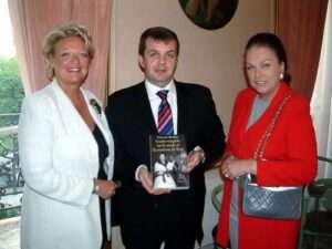 Michel Yakovleff Épouse - Célèbre Blog