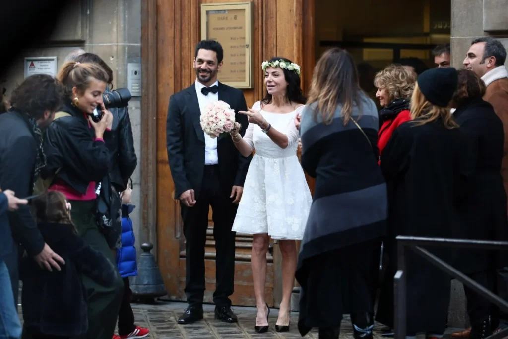 Sonia Sieff Et Son Mari - Célèbre Blog