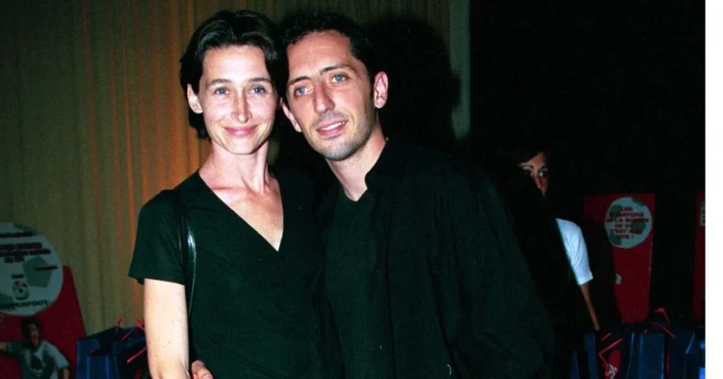 Anne Brochet Compagnon - Célèbre Blog