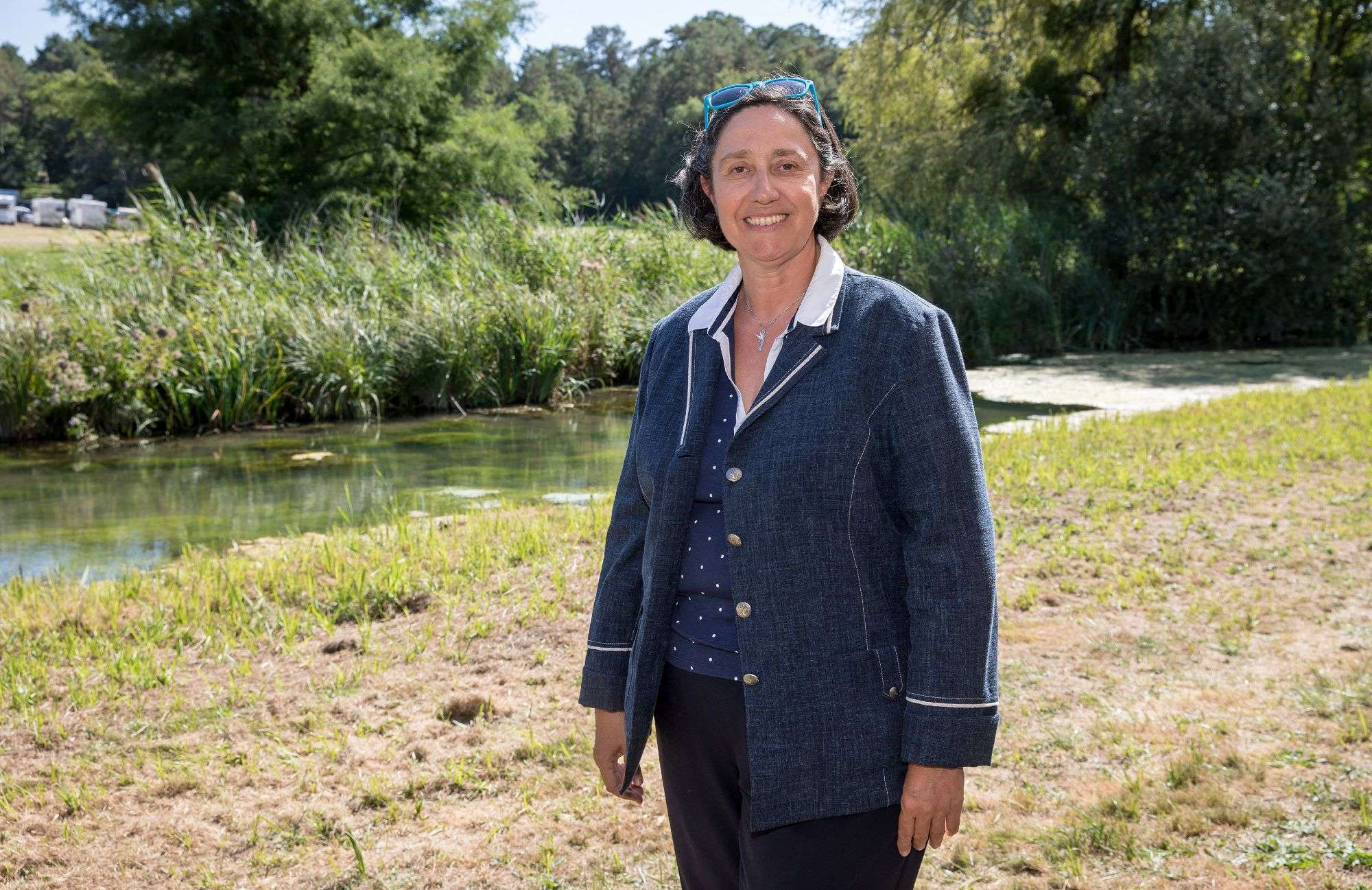 Danielle Moreau Mari - Célèbre Blog